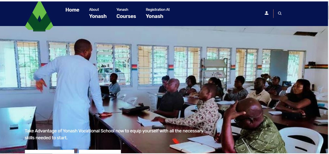 Yonash Entrepreneur Centre Avail You Opportunity to Get Up to 10M CBN ...